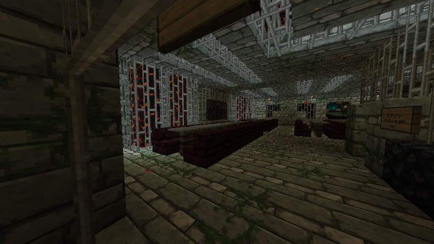 Circuli Civiaem (Circle City) Minecraft Map