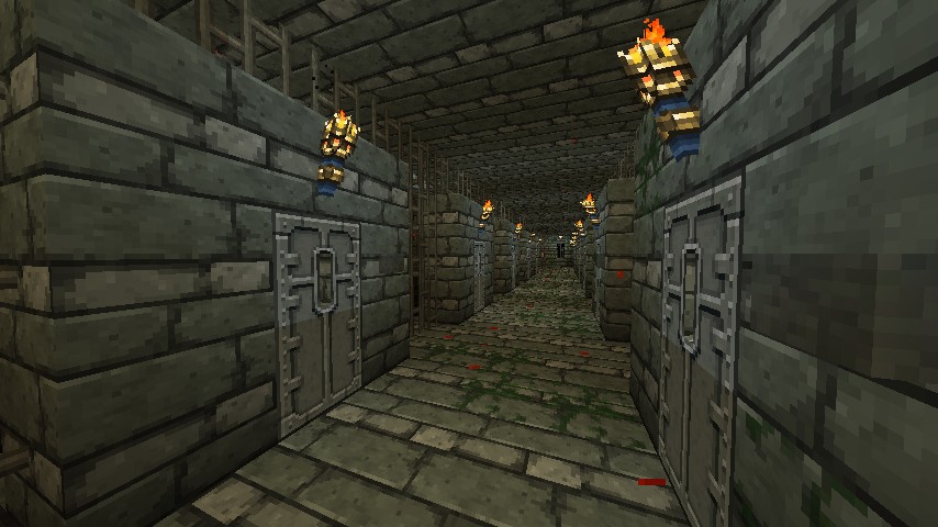 Circuli Civiaem (Circle City) Minecraft Map