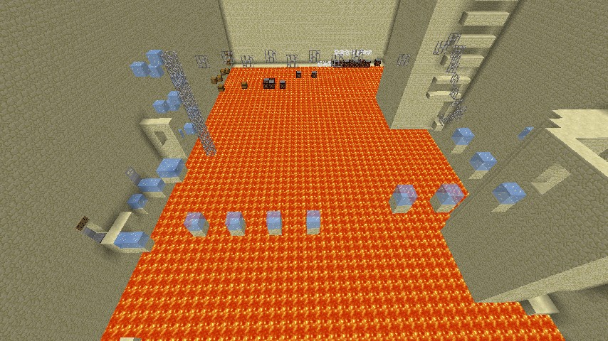 Parkour Champions (Custom Map) Minecraft Map