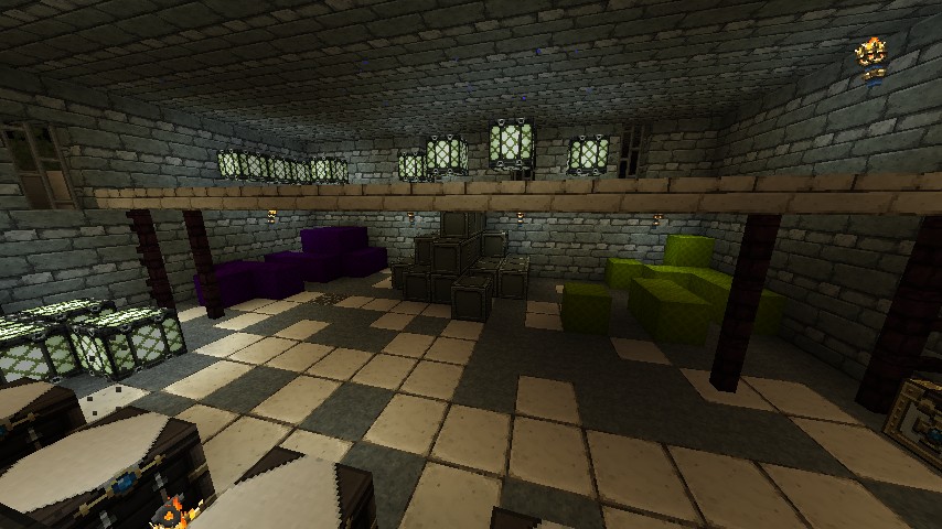 Circuli Civiaem (Circle City) Minecraft Map