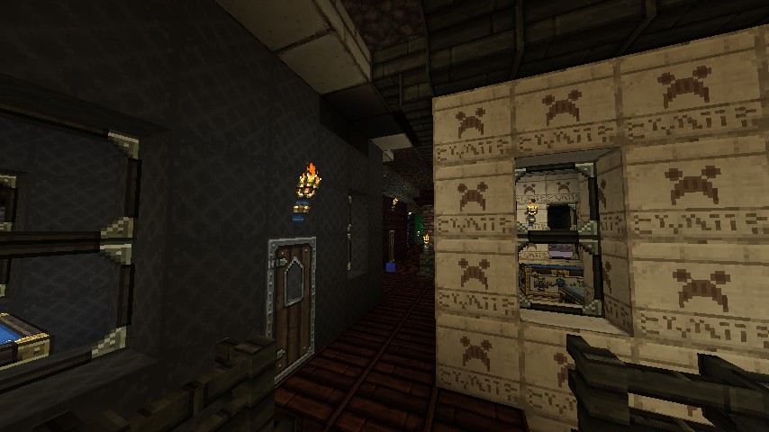 Circuli Civiaem (Circle City) Minecraft Map