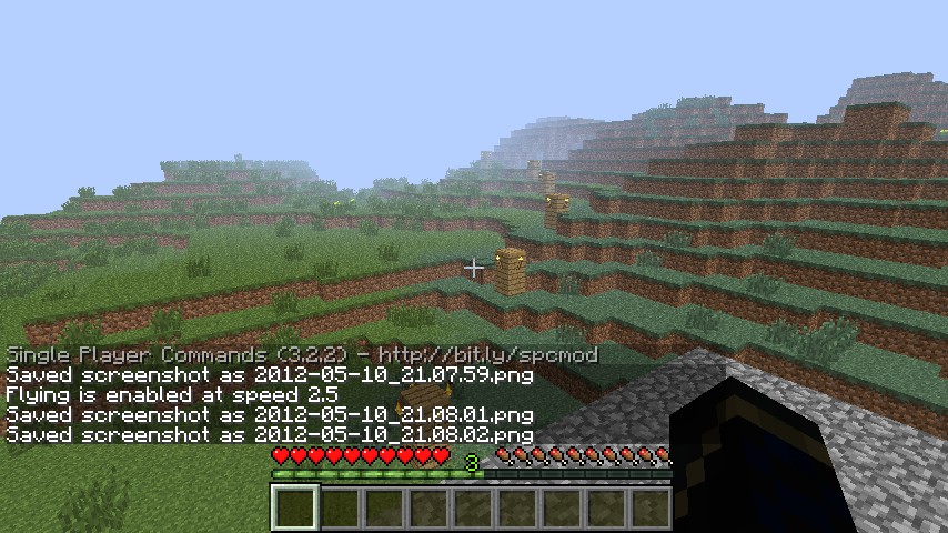 all you need Minecraft Map