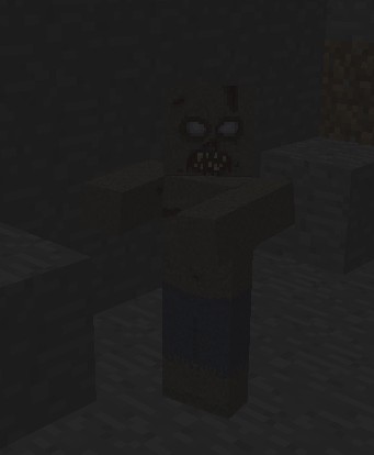 HD Zombie Texture Minecraft Texture Pack