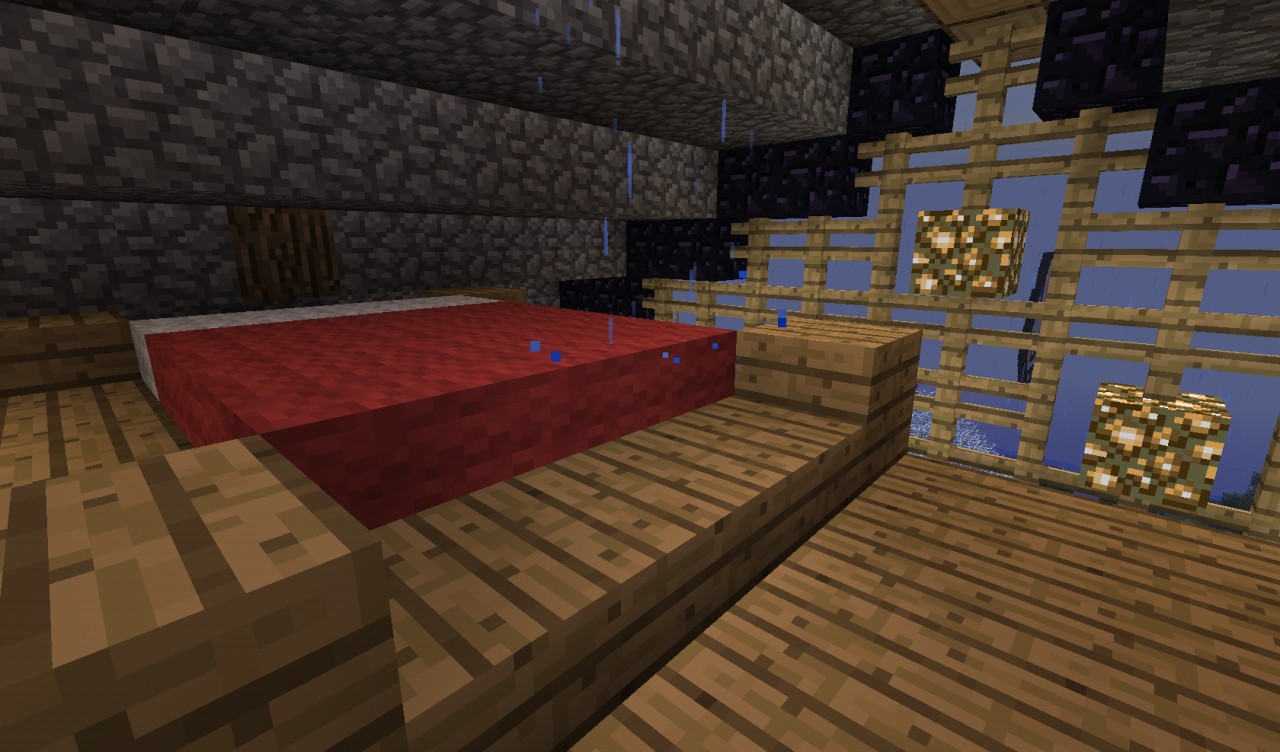 -- The Bagel Pagoda -- [+SCHEMATIC] Minecraft Map