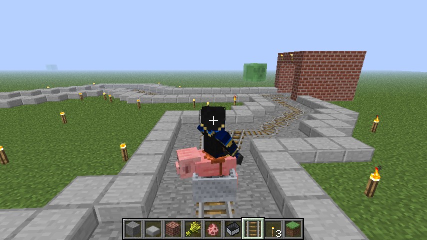 no power Minecraft Map