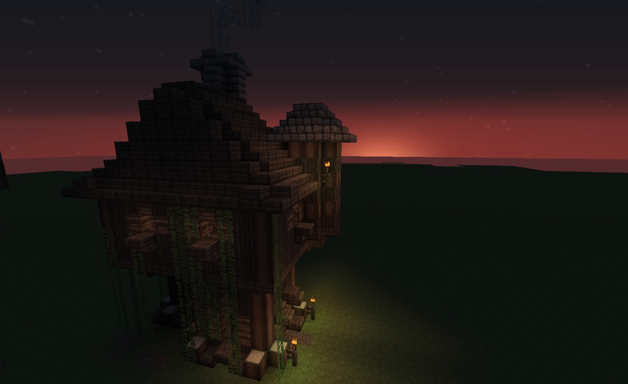 Common Home Minecraft Map