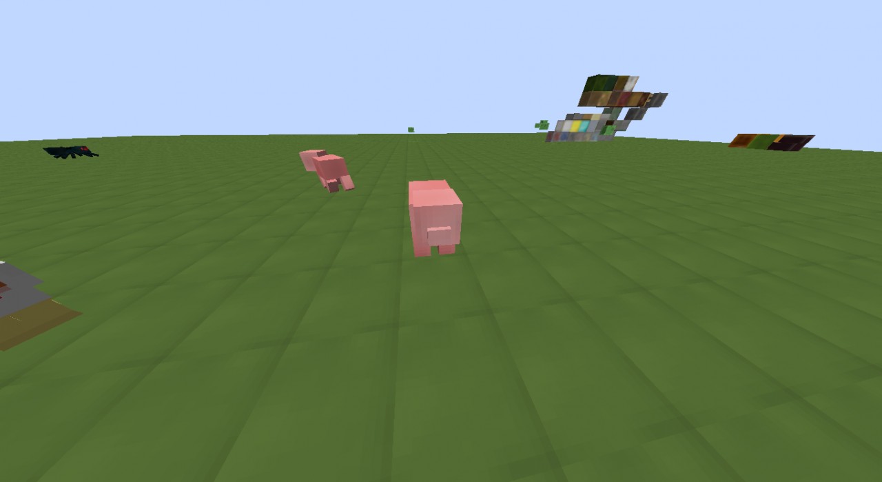 BlurCraft Minecraft Texture Pack