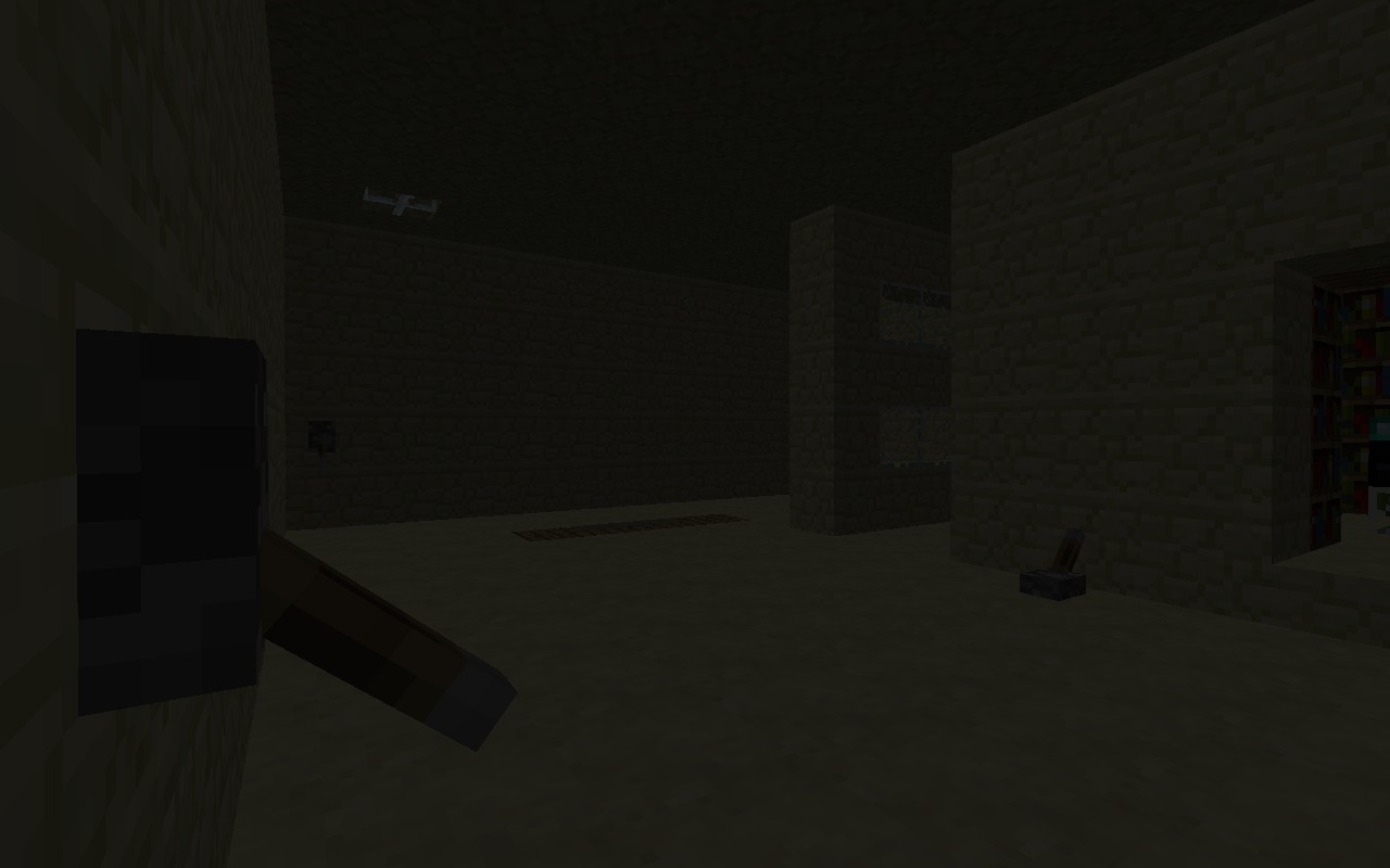 Redstone box Minecraft Map