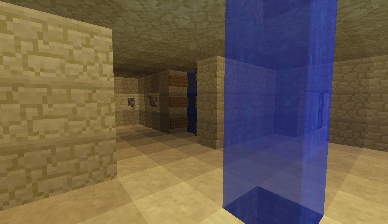 Redstone box Minecraft Map