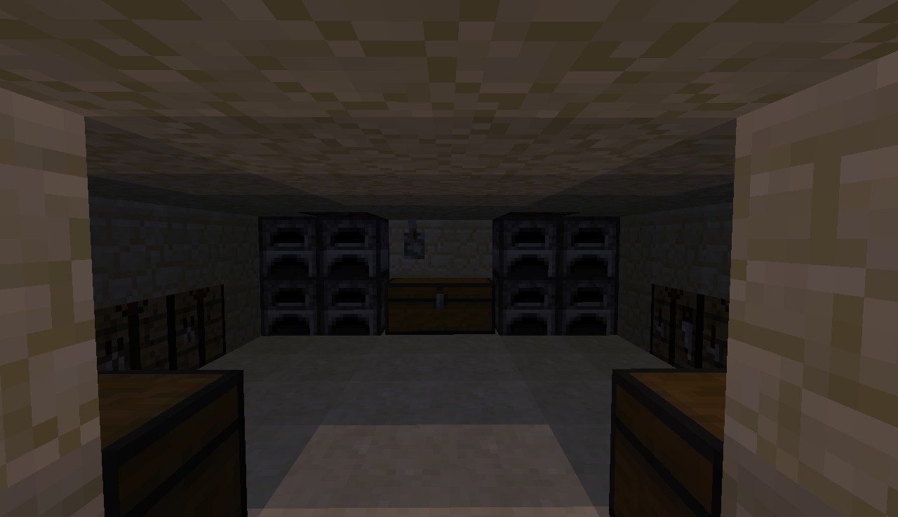 Redstone box Minecraft Map