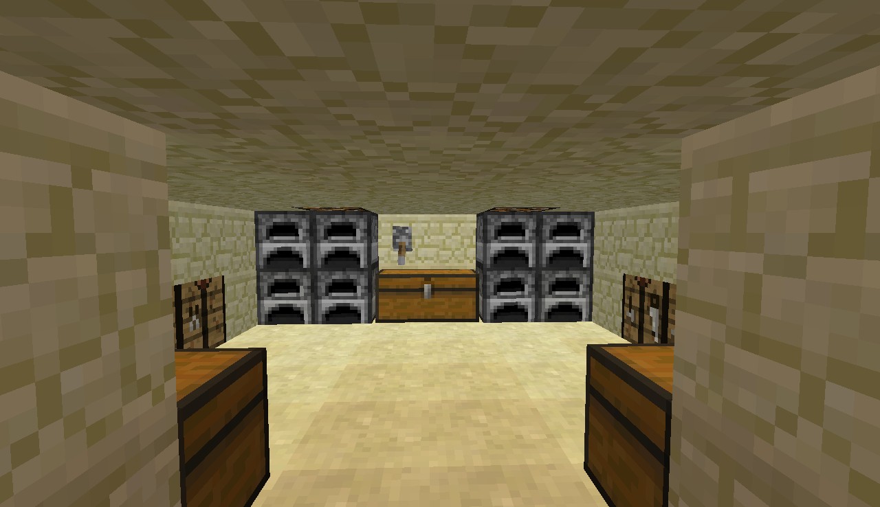 Redstone box Minecraft Map