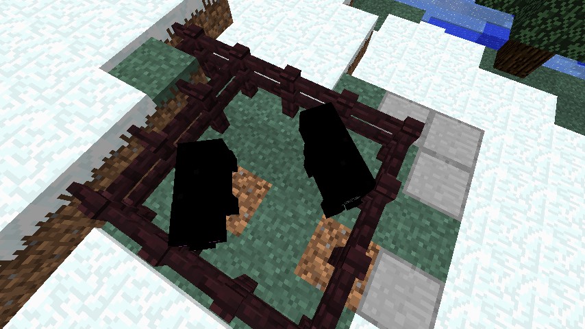 Underworld Mod [1.2.5] [ModLoader] Minecraft Mod