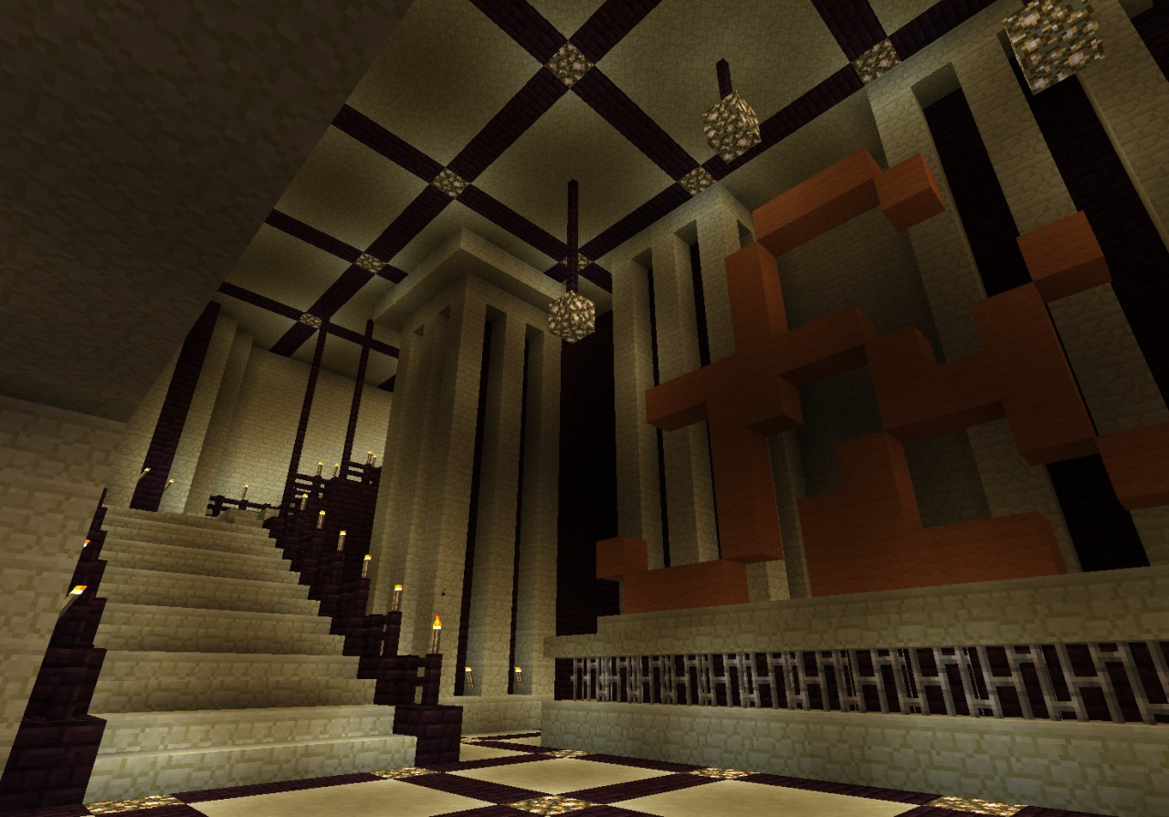 City Hall Minecraft Map