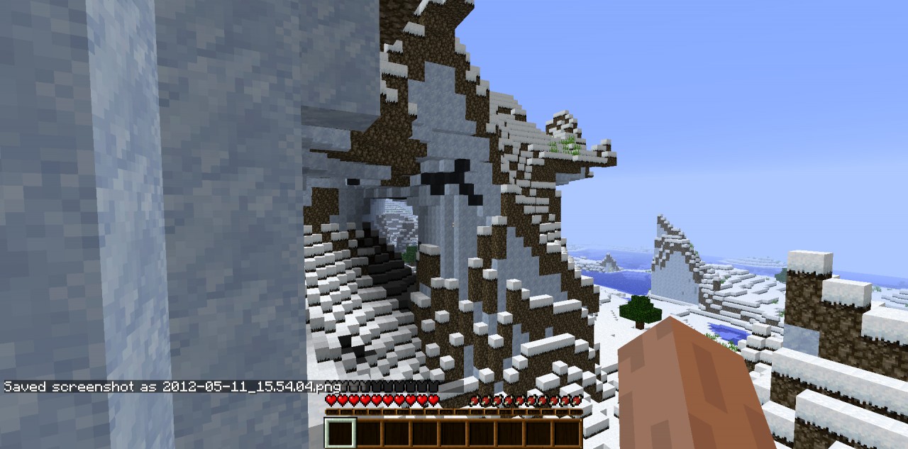 Nice Land/World Minecraft Map