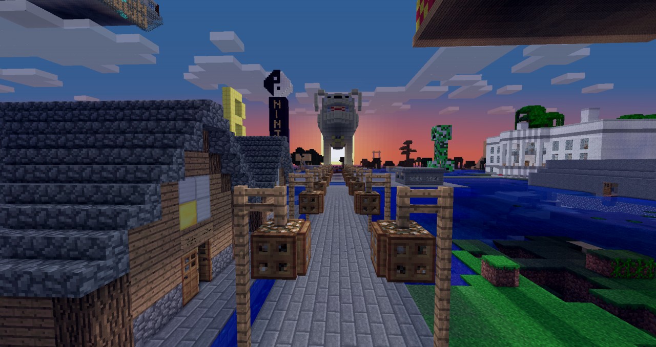 MorseCraft Minecraft Server