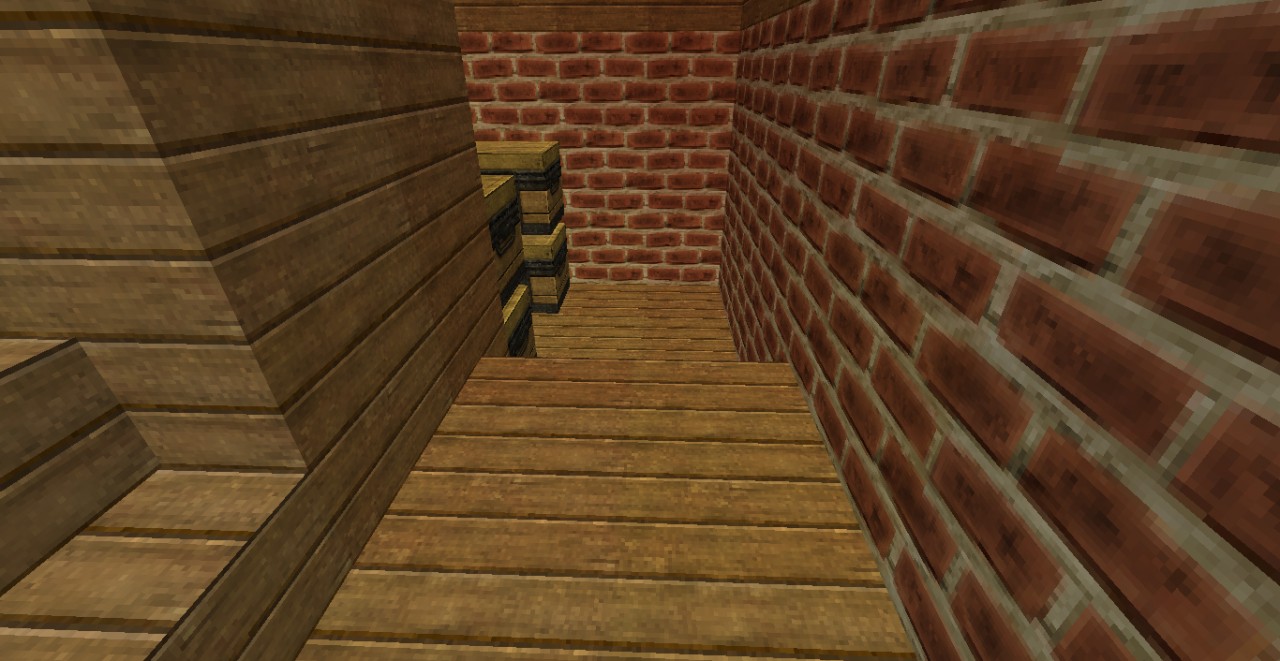 Small Modern house 7X8 Foks2201 Minecraft Map