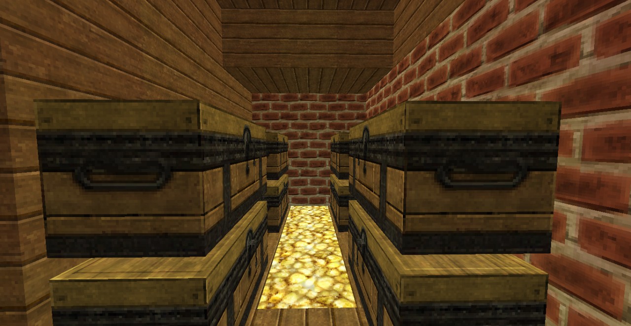 Small Modern house 7X8 Foks2201 Minecraft Map