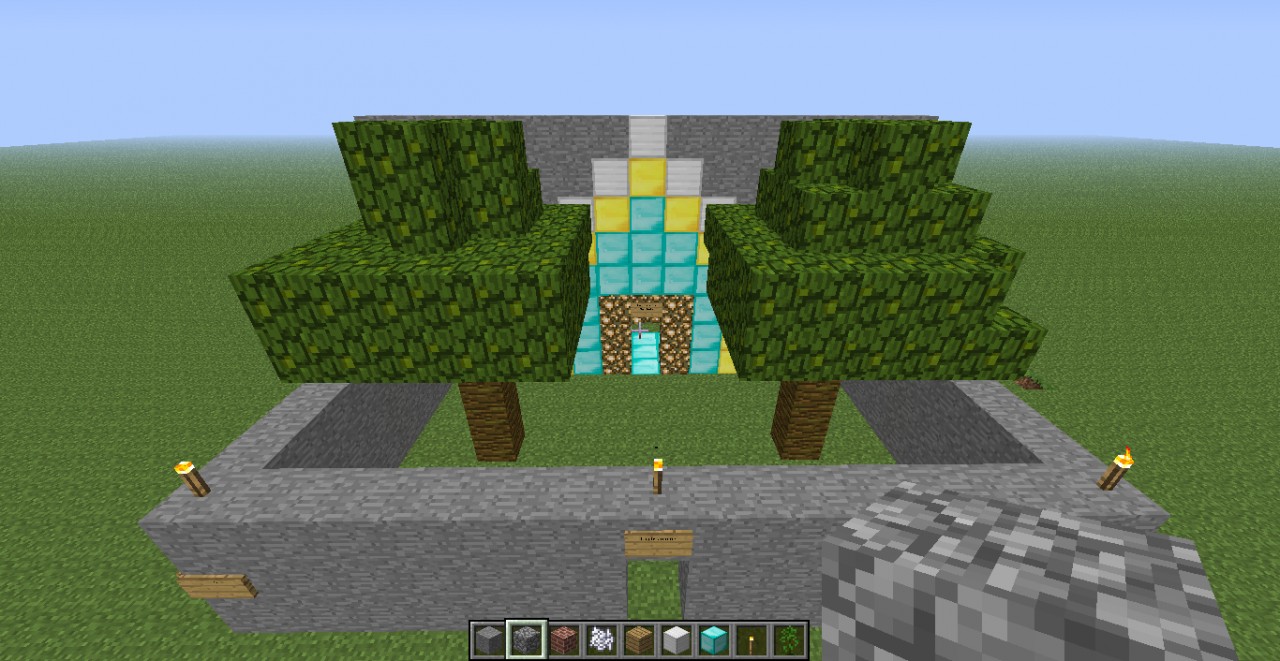 The Maze Minecraft Map