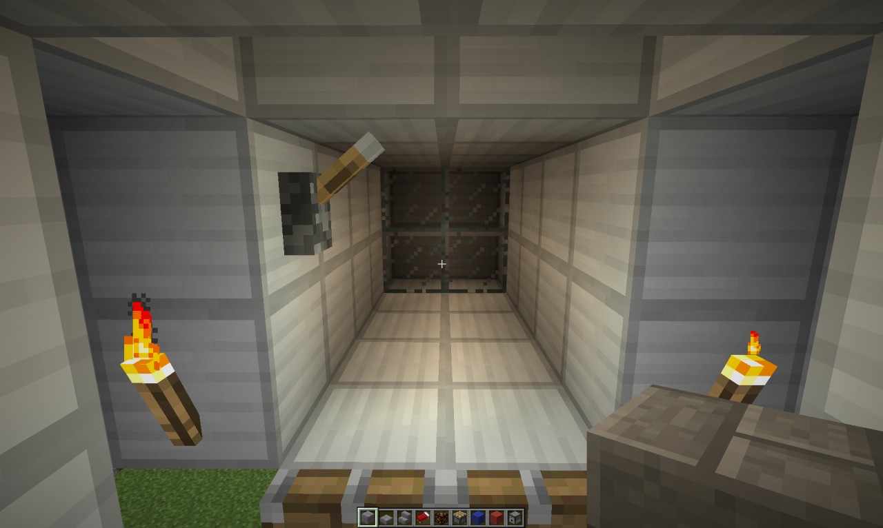 Cargo/Carrier Ship [Zeplin Mod Compatibile] Minecraft Map