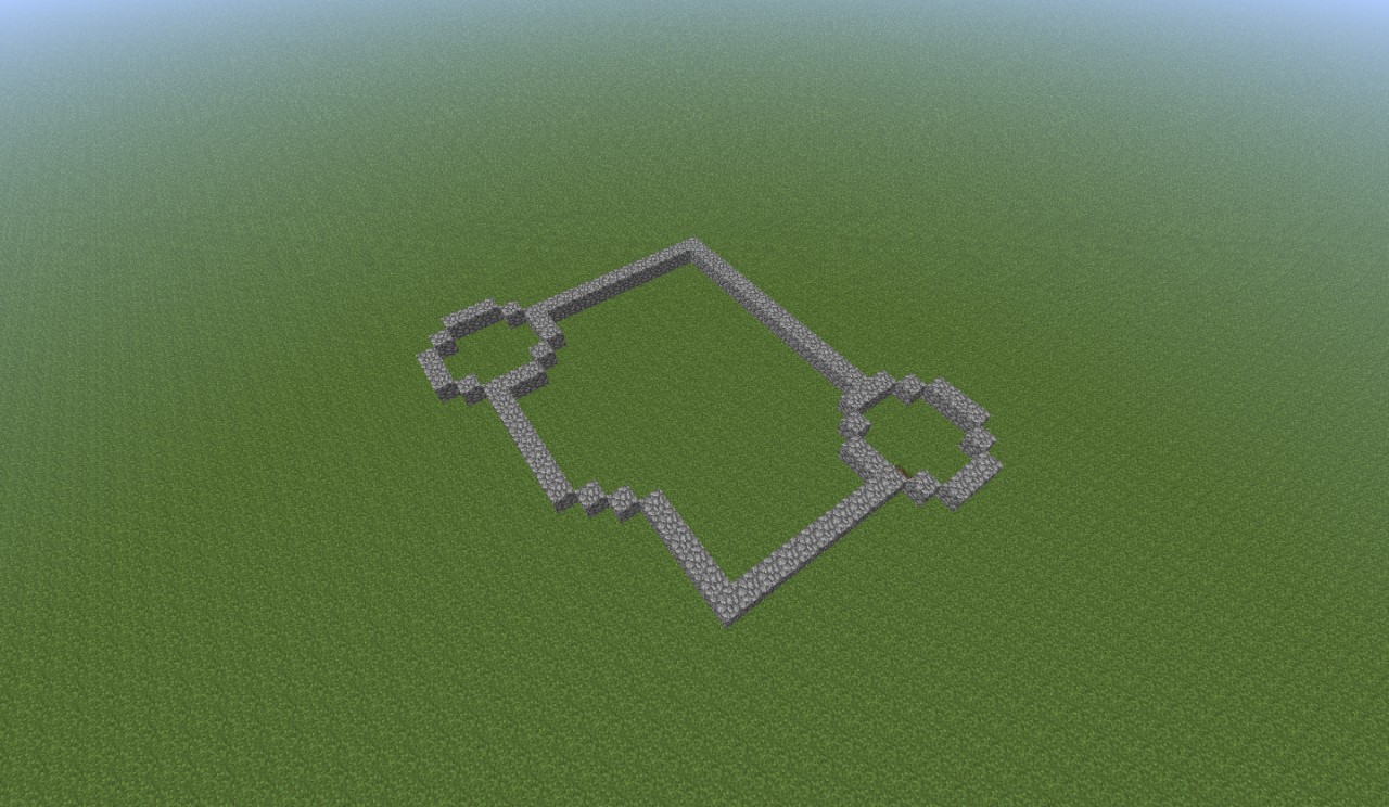 Castle - House [Standstill] Minecraft Map