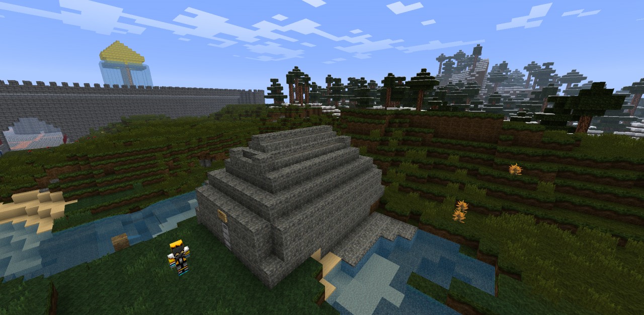 Marcraft Minecraft Server