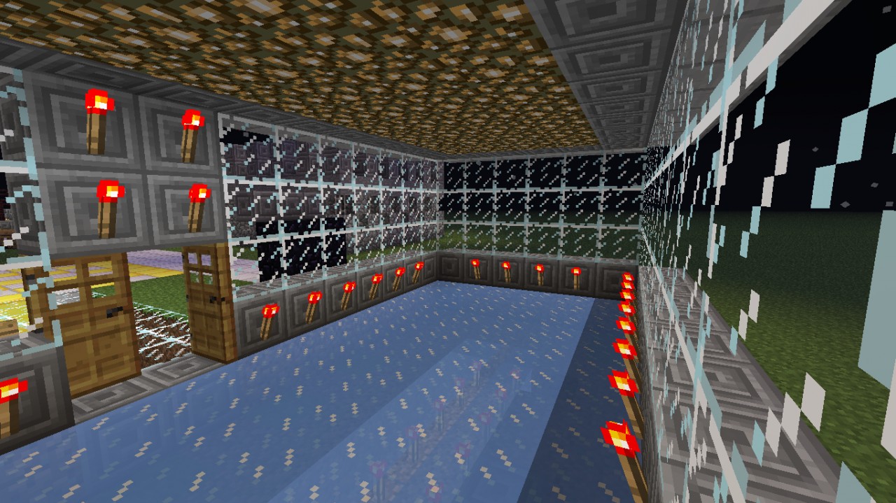 MC City in Progress! (Non-Server :P) Minecraft Map