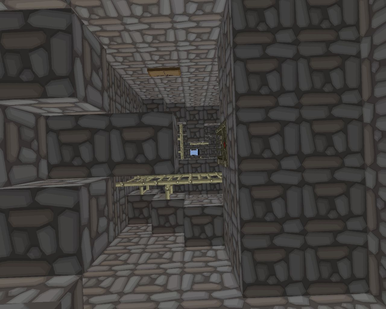 Escape the Tower Minecraft Map