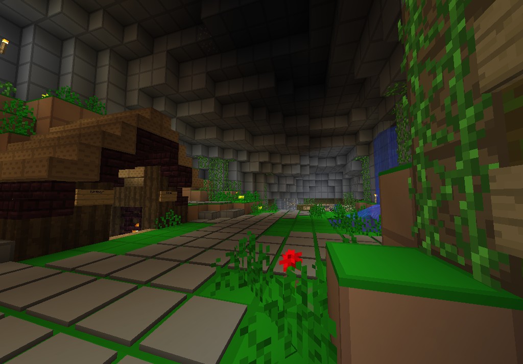 Excision Craft- 1.2.5 (40%) Minecraft Texture Pack