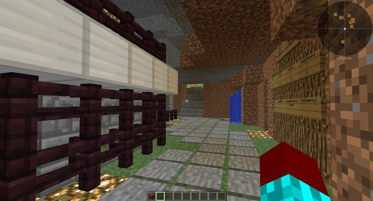 Minecraft Survival Games! Minecraft Server