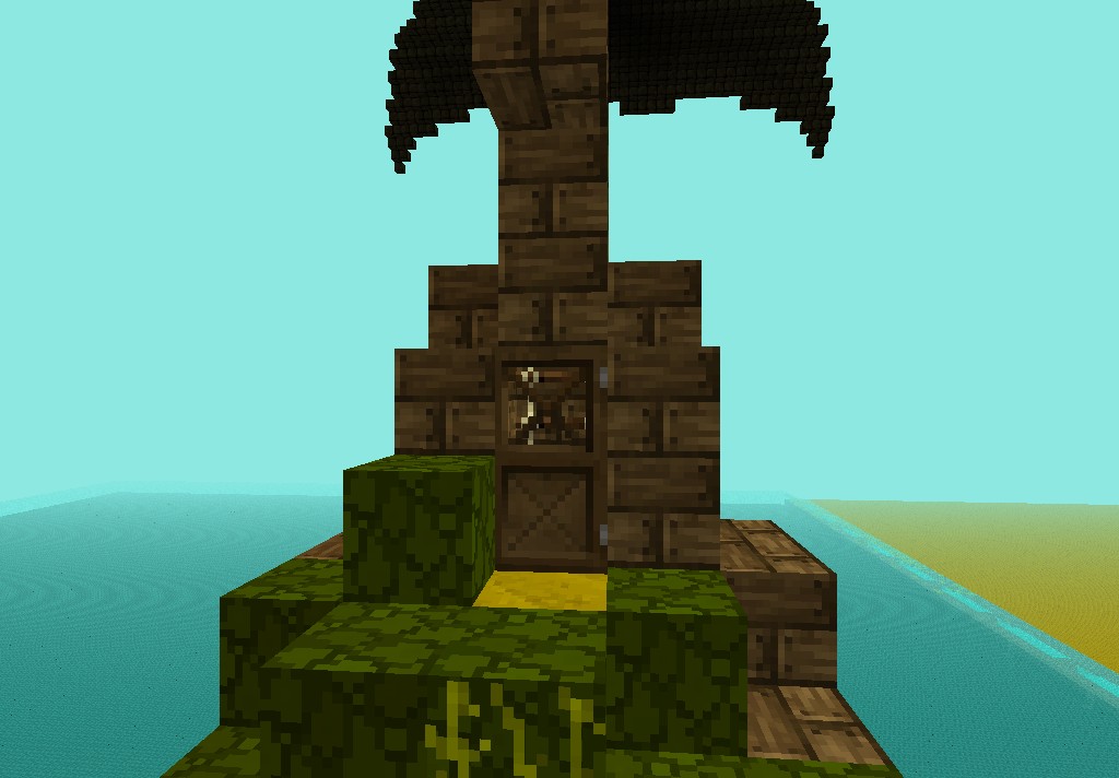 The Ark of Forest Minecraft Map