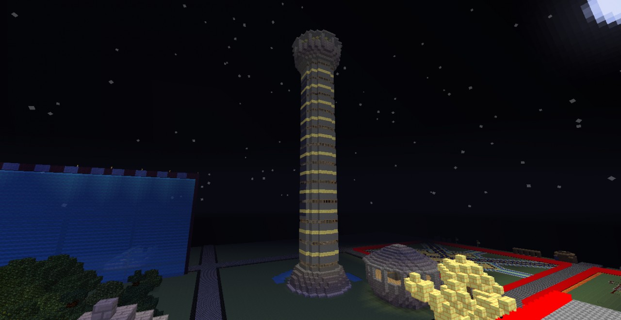 The Big Dig Creative Projects Minecraft Map