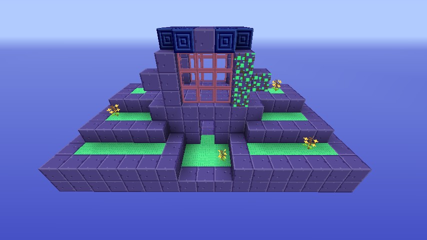 Fez Project! Minecraft Map