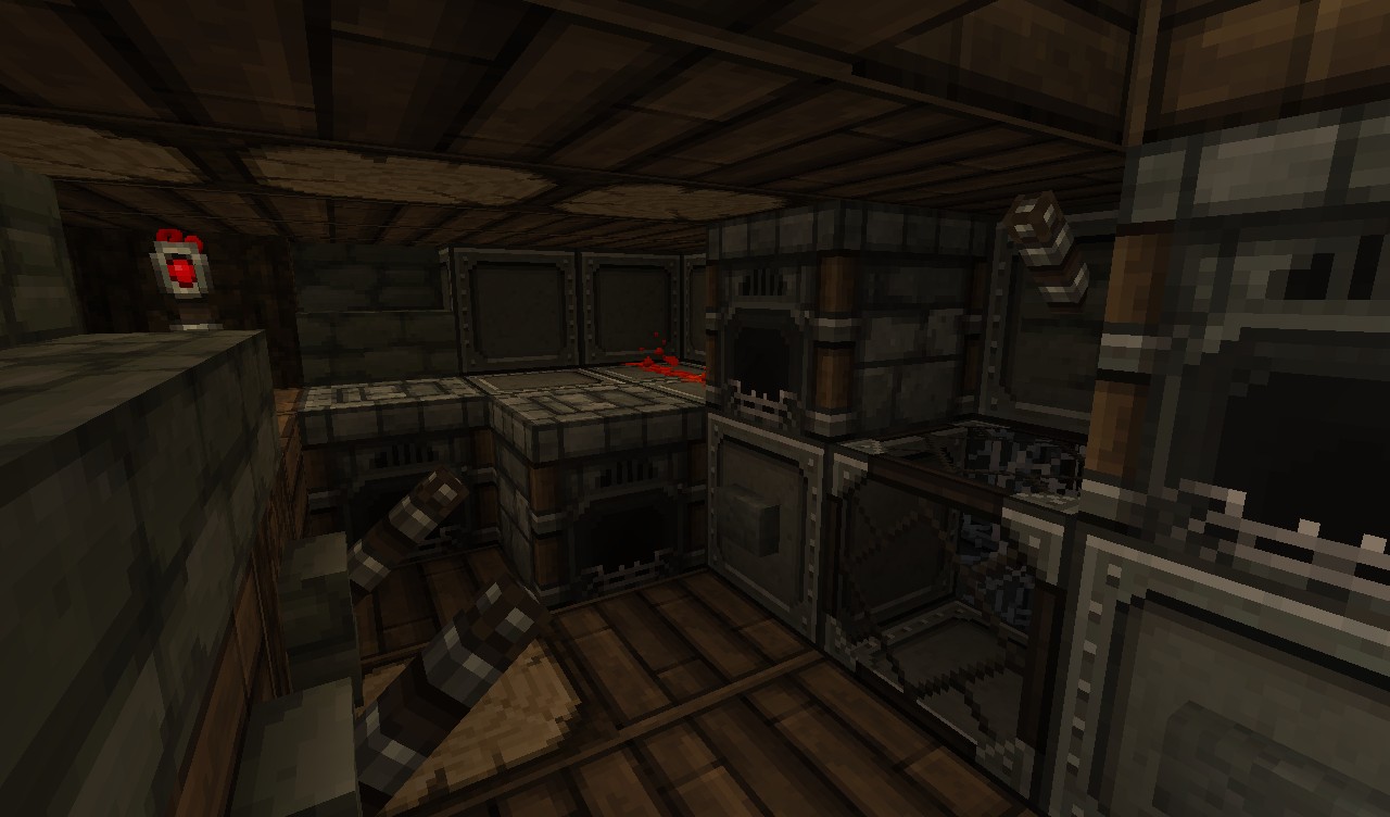 Siren's Song Minecraft Map