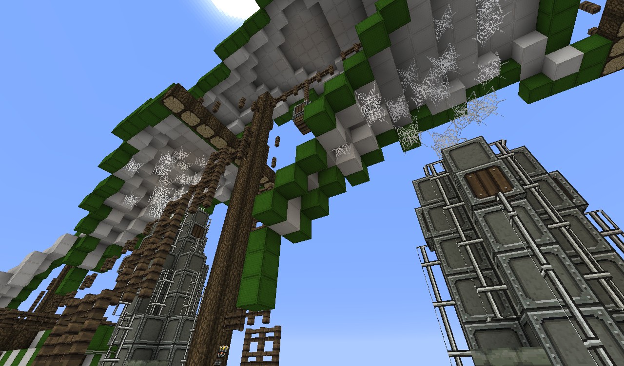 Siren's Song Minecraft Map