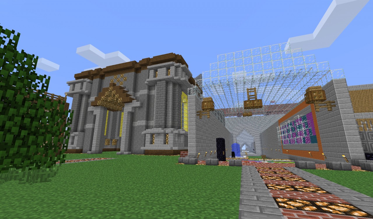 High Skies Gaming's Survival Server Minecraft Server