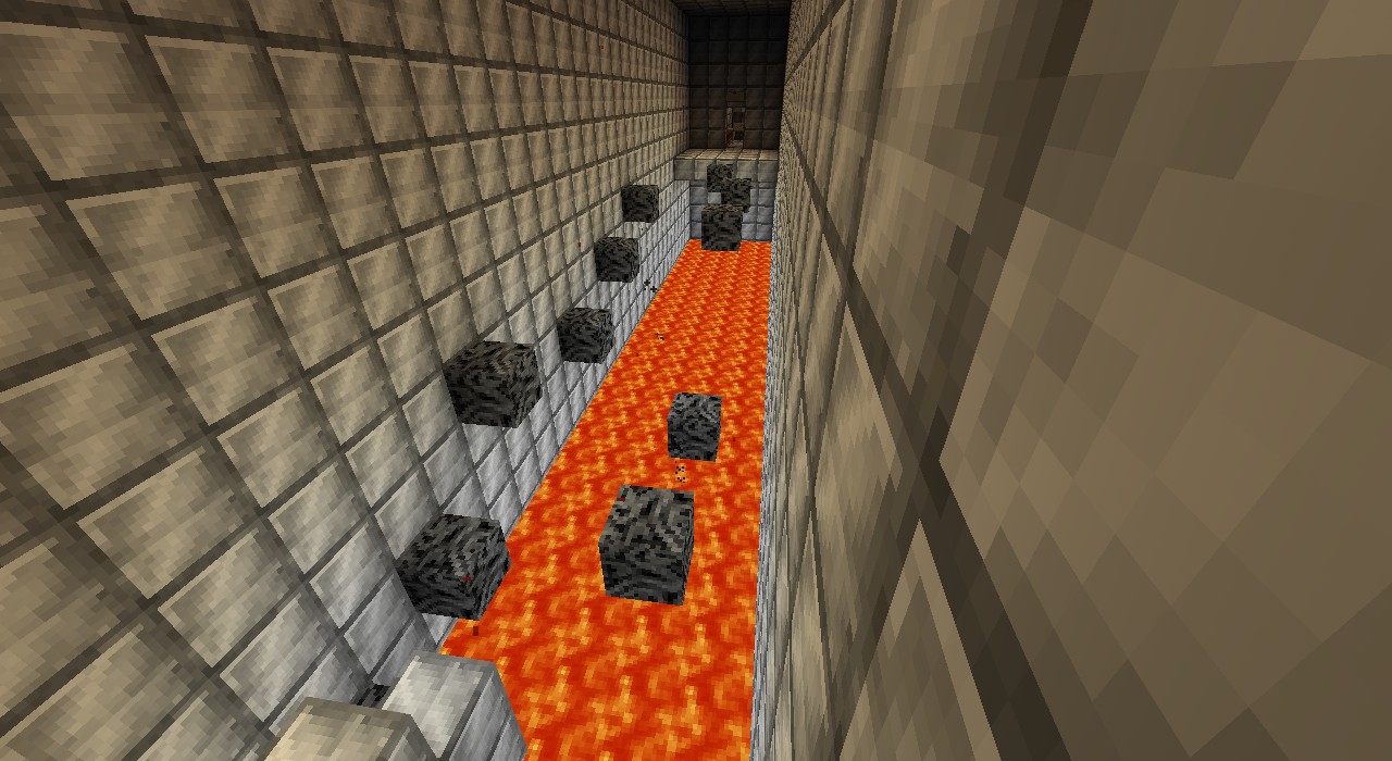 Best Parkour Map !!!! Minecraft Map