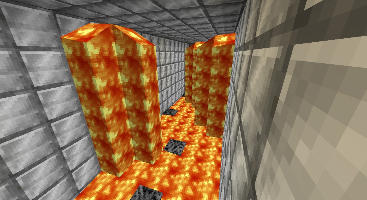 Best Parkour Map Minecraft Map