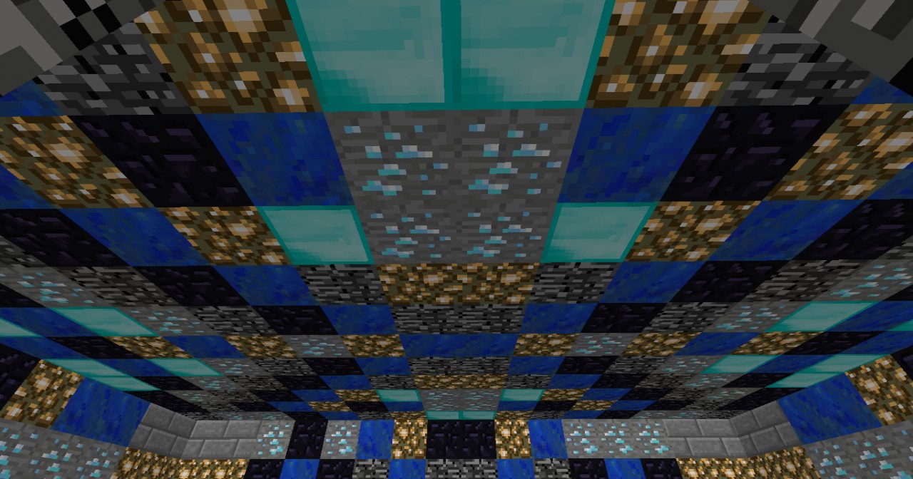 Decorative house Minecraft Map