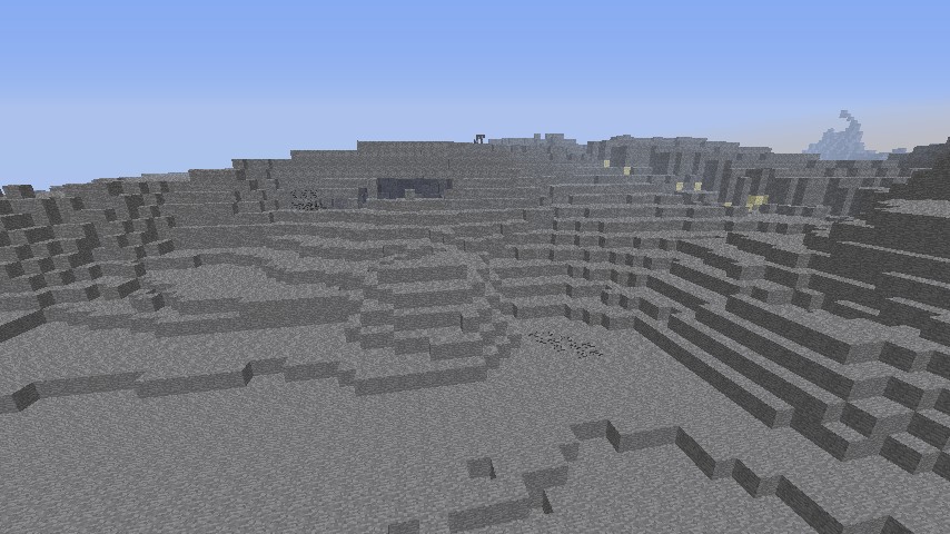 Stone Survival 2 Minecraft Map