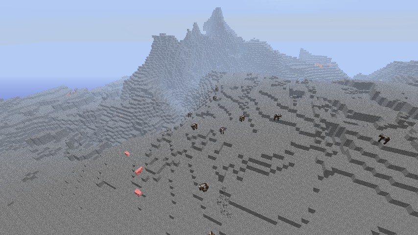 Stone Survival 2 Minecraft Map