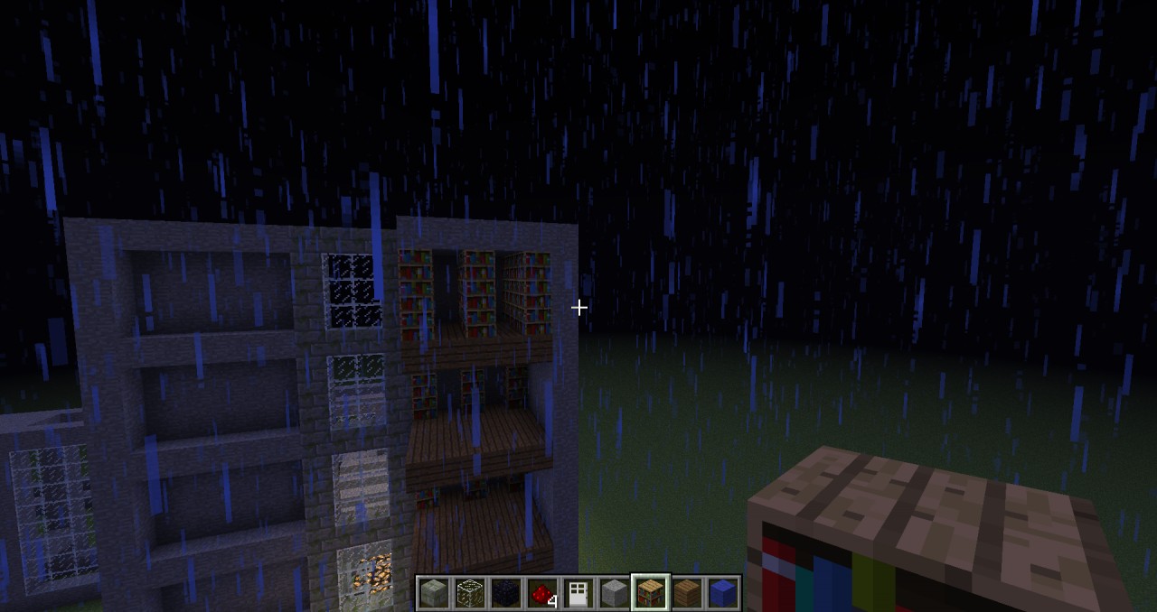 resistance castle part 1 Minecraft Map