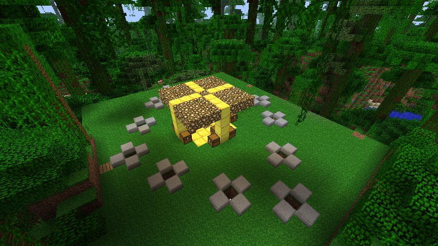 Minecraft Hunger Games Minecraft Map