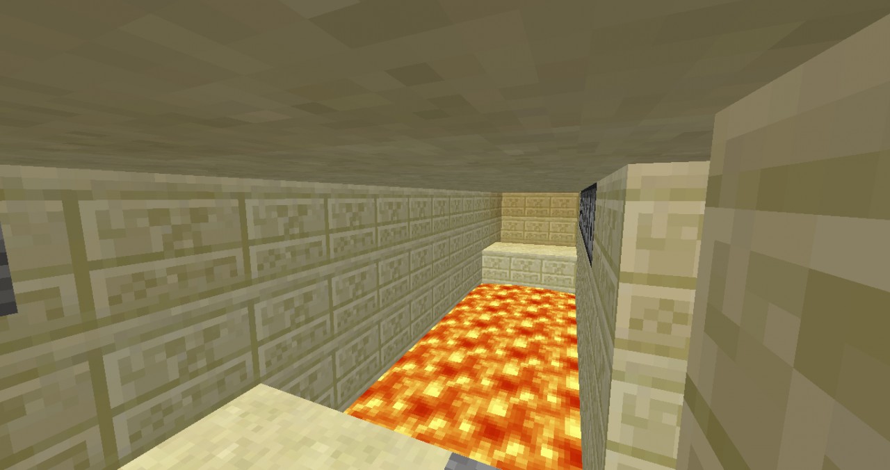 Old Ruins-EASY Adventure Map Minecraft Map