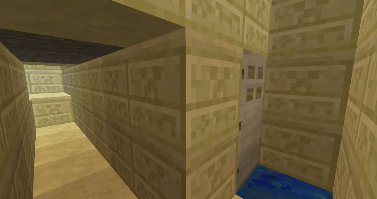 Old Ruins-EASY Adventure Map Minecraft Map