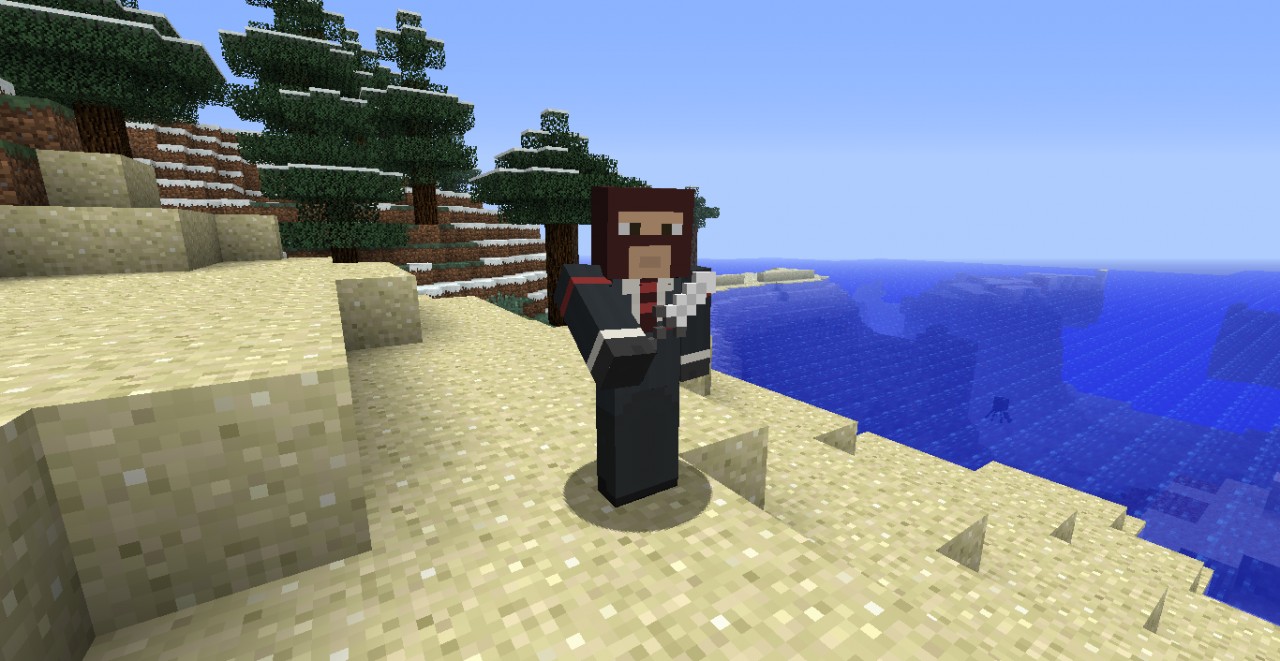 TF2 Pack Minecraft Texture Pack