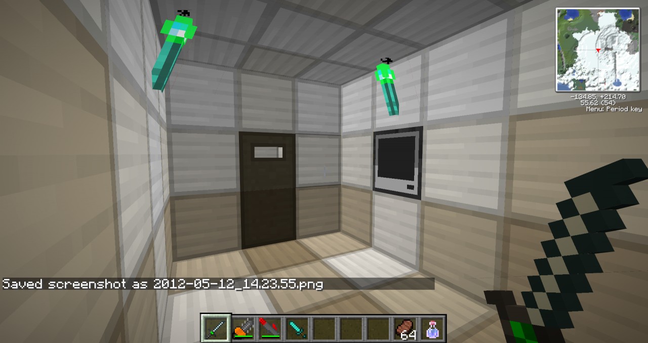 [TEKKIT] Base 7 Minecraft Map