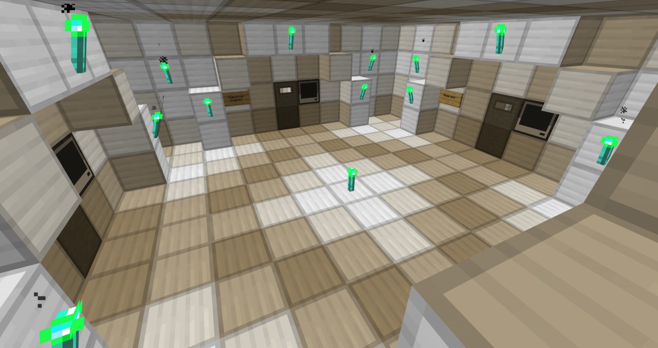 [TEKKIT] Base 7 Minecraft Map