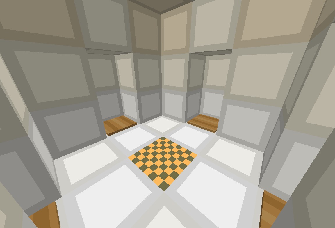 Infinite Maze Minecraft Map