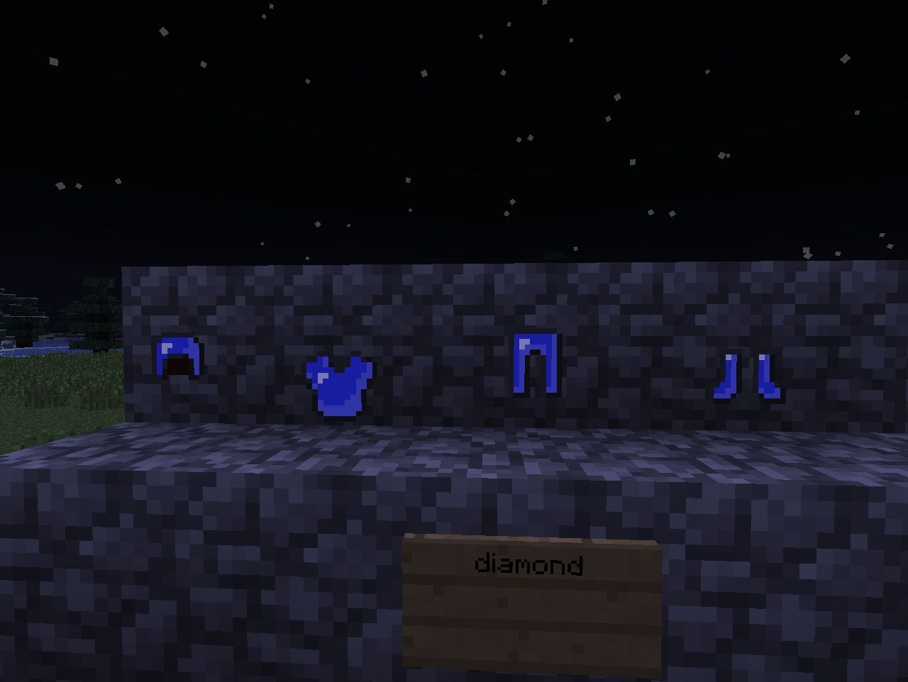 My texture Minecraft Texture Pack