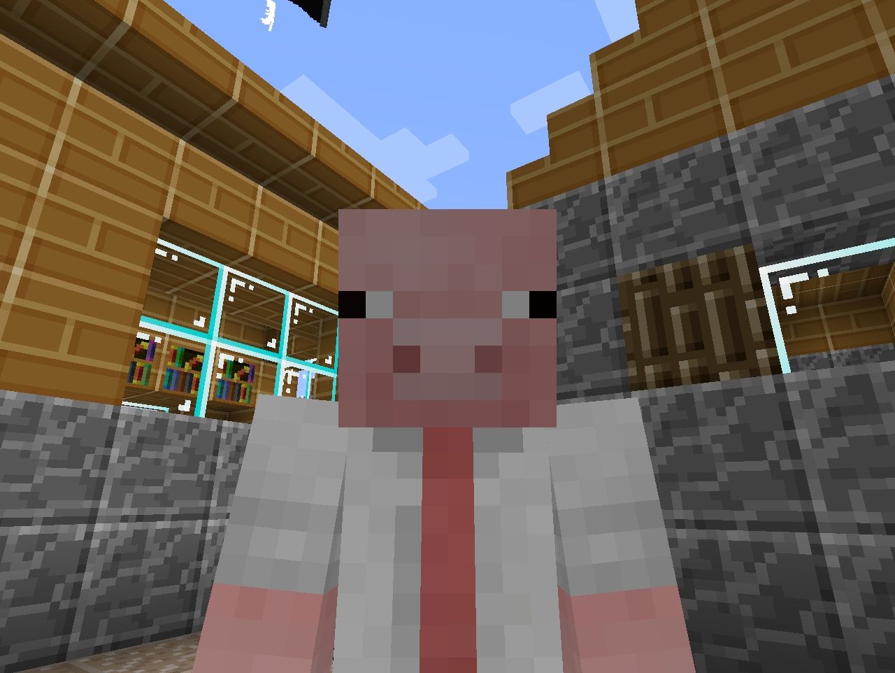 SimCraft [Simply Realistic] Minecraft Texture Pack